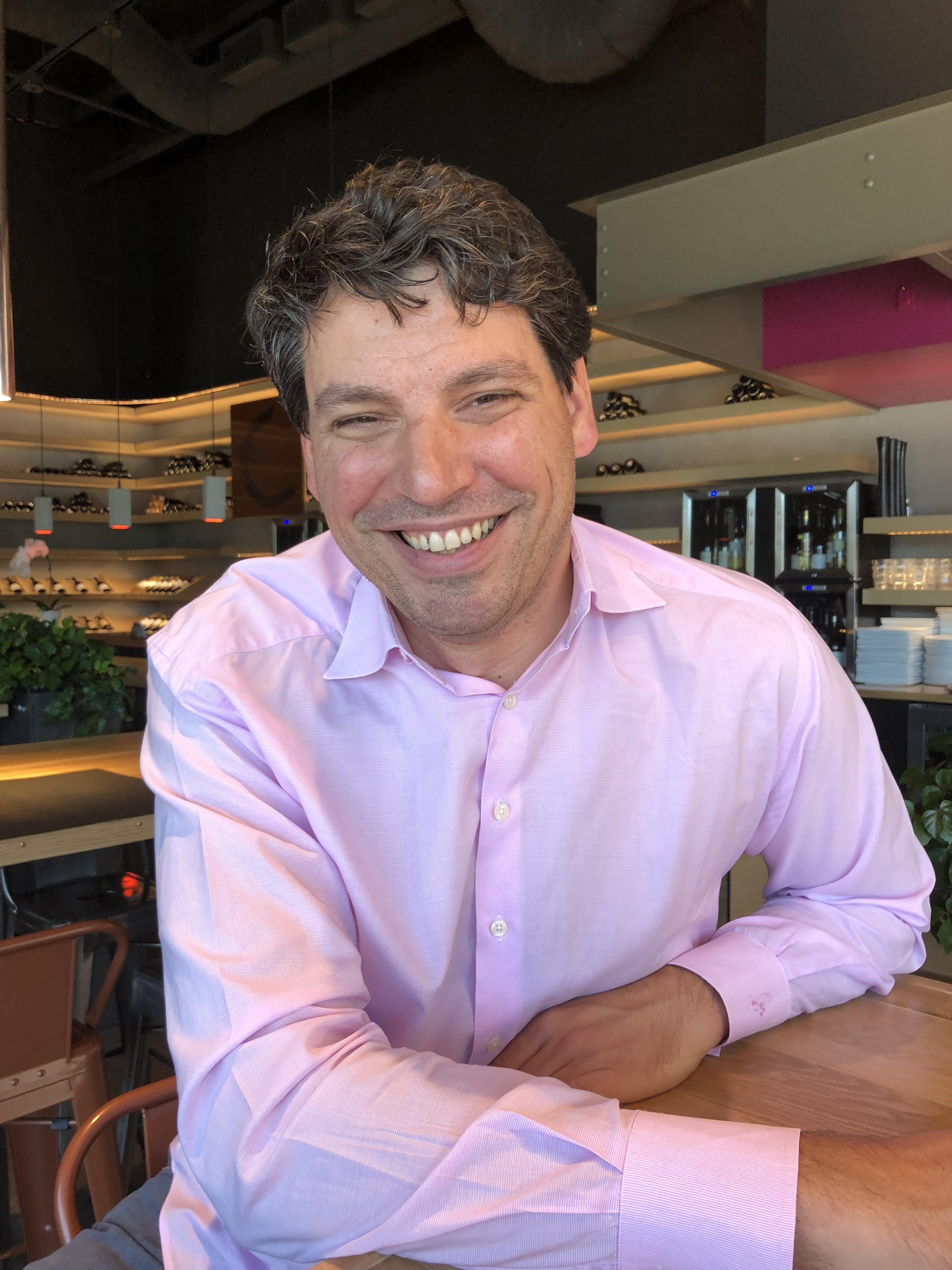 The new guy at the French American Chamber of Commerce - Cornichon.org